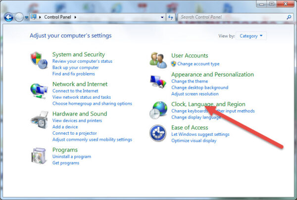 การตั้งค่าให้ Excel รู้จักวันที่ในรูปแบบที่ต้องการ เช่น วัน/เดือน/ปี ...