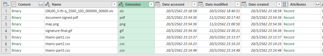 7 เทคนิค Power Query - Thep Excel