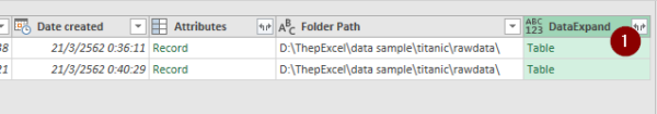 7 เทคนิค Power Query - Thep Excel