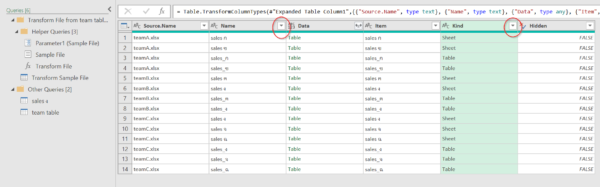 วิธีดึงข้อมูลจาก Excel ไฟล์ย่อยมาทำรายงานสรุปใน Excel หลัก อีกไฟล์ Power Bi Thep Excel