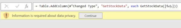 4 ขั้นตอนในการสร้าง Function Query แบบที่มี UI ให้แก้เล่นได้ใน Power ...