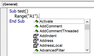 Excel VBA พื้นฐาน ตอนที่ 2 : VBA Object - Thep Excel