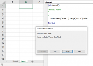 Excel VBA พื้นฐาน ตอนที่ 2 : VBA Object - Thep Excel