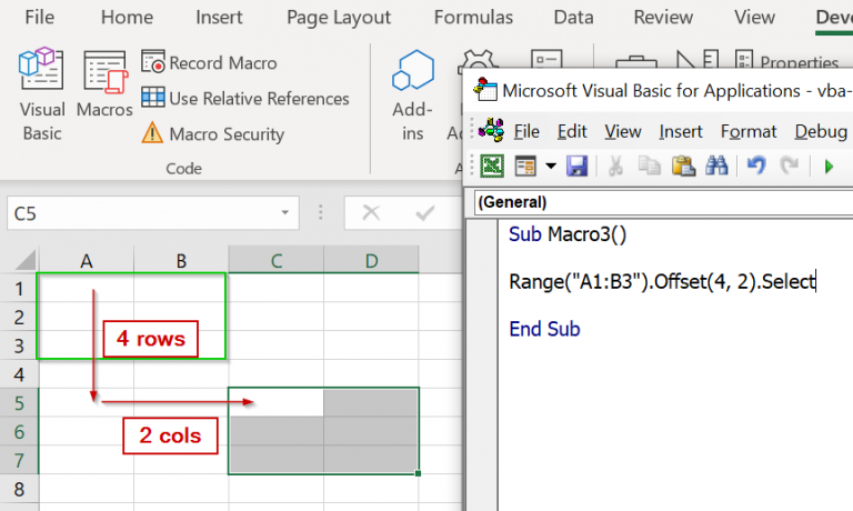 Excel Vba พื้นฐาน ตอนที่ 3 การวน Loop Thep Excel
