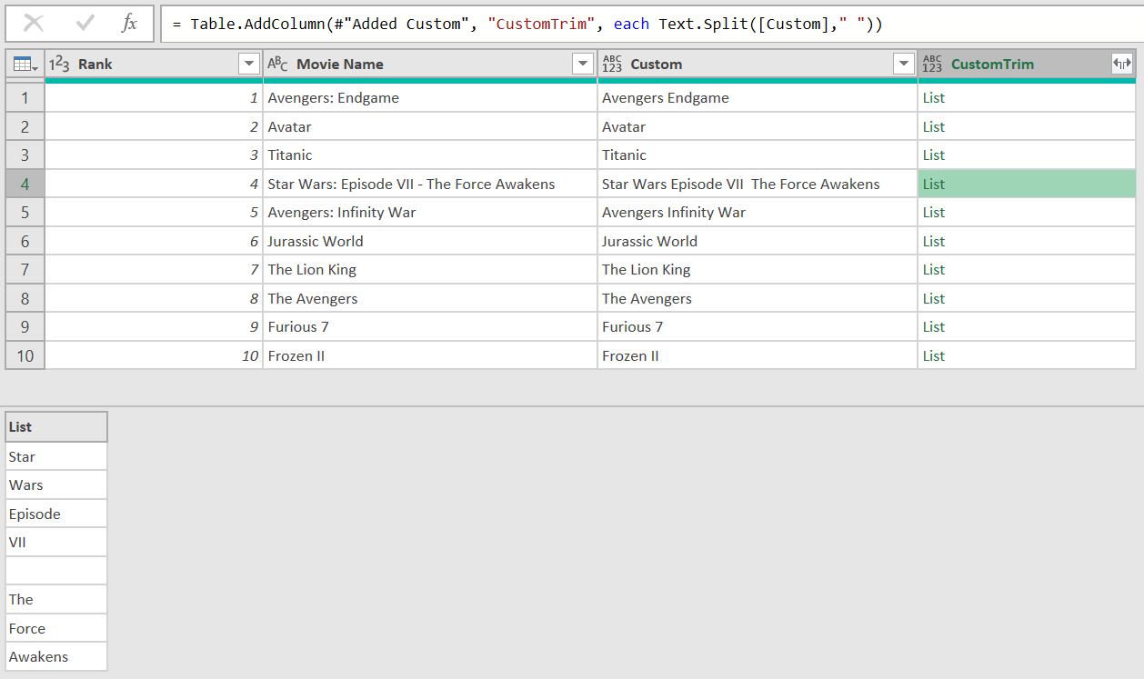 คัมภีร์สรุป M Code ใน Power Query ตอนที่ 4: เทคนิค M Code ที่ใช้บ่อย ...