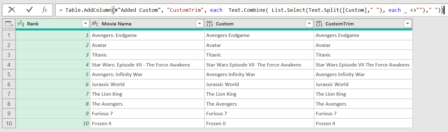 คัมภีร์สรุป M Code ใน Power Query ตอนที่ 4: เทคนิค M Code ที่ใช้บ่อย ...