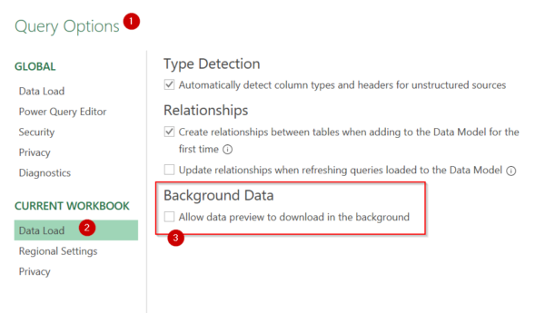 Power Query Speed Up Tips : รวมเทคนิคแก้ปัญหา Power Query ช้า ให้ทำงาน ...