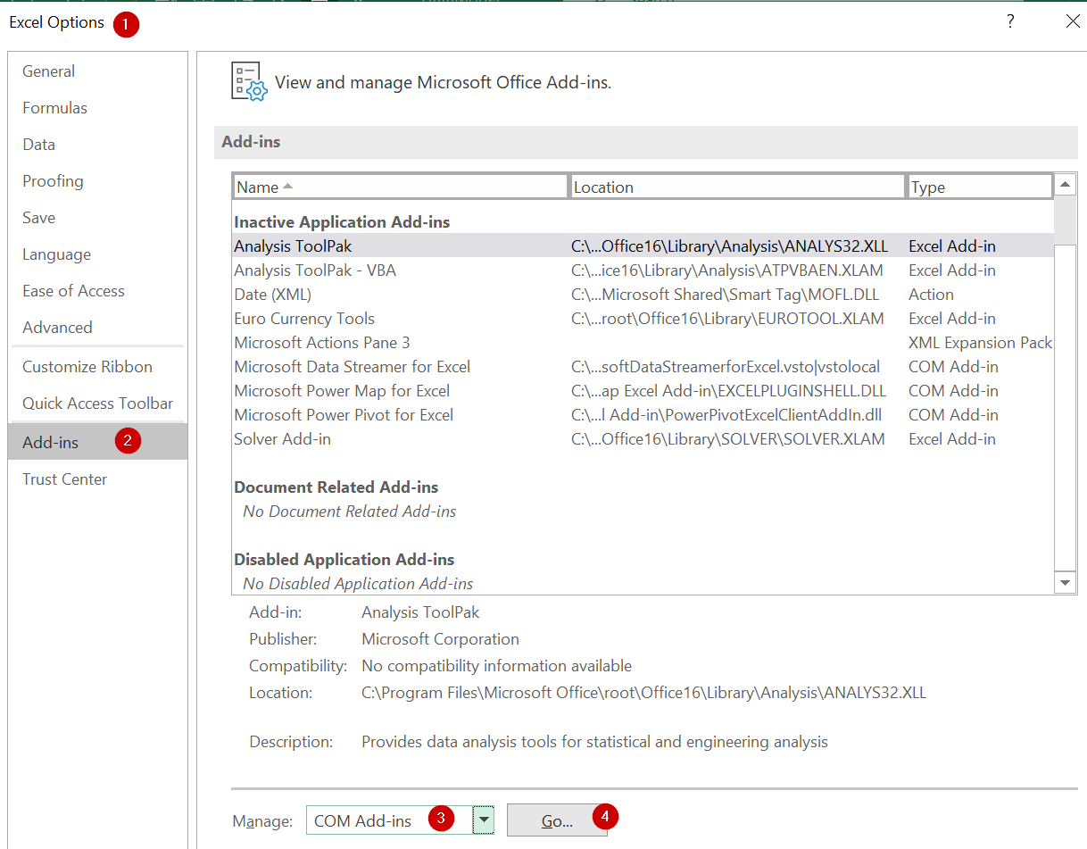 การใช้ Excel Power Pivot ตอนที่ 1 : การใช้งานพื้นฐาน - Thep Excel