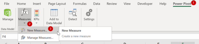 การใช้ Excel Power Pivot ตอนที่ 1 : การใช้งานพื้นฐาน - Thep Excel