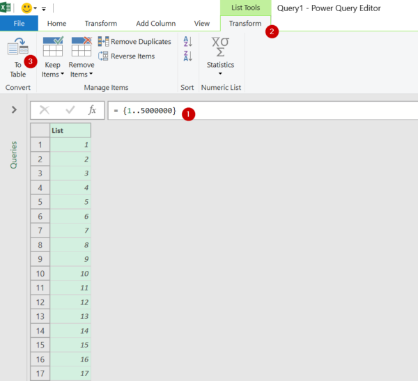 วิธี Export ข้อมูลจาก Power Query ที่เยอะเกินล้านบรรทัดออกมาเป็น Text ...
