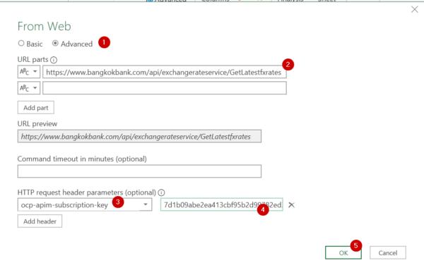 วิธีใช้ Power Query ดึงข้อมูลจาก Web API : ตอนที่ 3 - Thep Excel