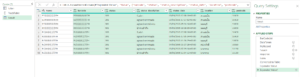 วิธีใช้ Power Query ดึงข้อมูล EMS Tracking จากไปรษณีย์ไทย ผ่าน Web API ...