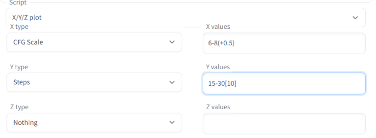 วิธีสั่ง Prompt และตั้งค่าใน Stable Diffusion ให้รูปสวยโดนใจ [Part3] - Thep Excel