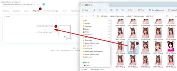วิธีสั่ง Prompt และตั้งค่าใน Stable Diffusion ให้รูปสวยโดนใจ [Part3 ...