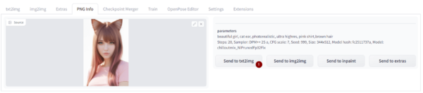 วิธีสั่ง Prompt และตั้งค่าใน Stable Diffusion ให้รูปสวยโดนใจ [Part3] - Thep Excel