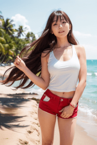 วิธีกำหนดท่าทางแบบให้ได้ดั่งใจด้วย ControlNet ใน Stable Diffusion [Part4] - Thep Excel