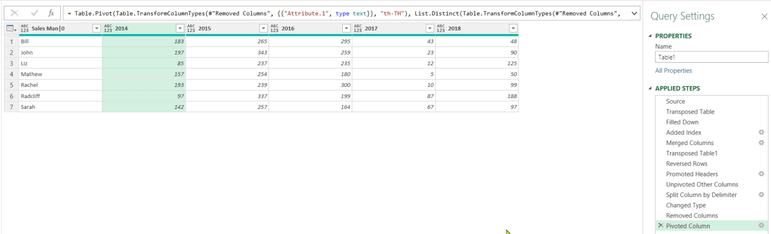 แนวทางฝึกฝน Excel ให้เก่งขึ้น - Thep Excel