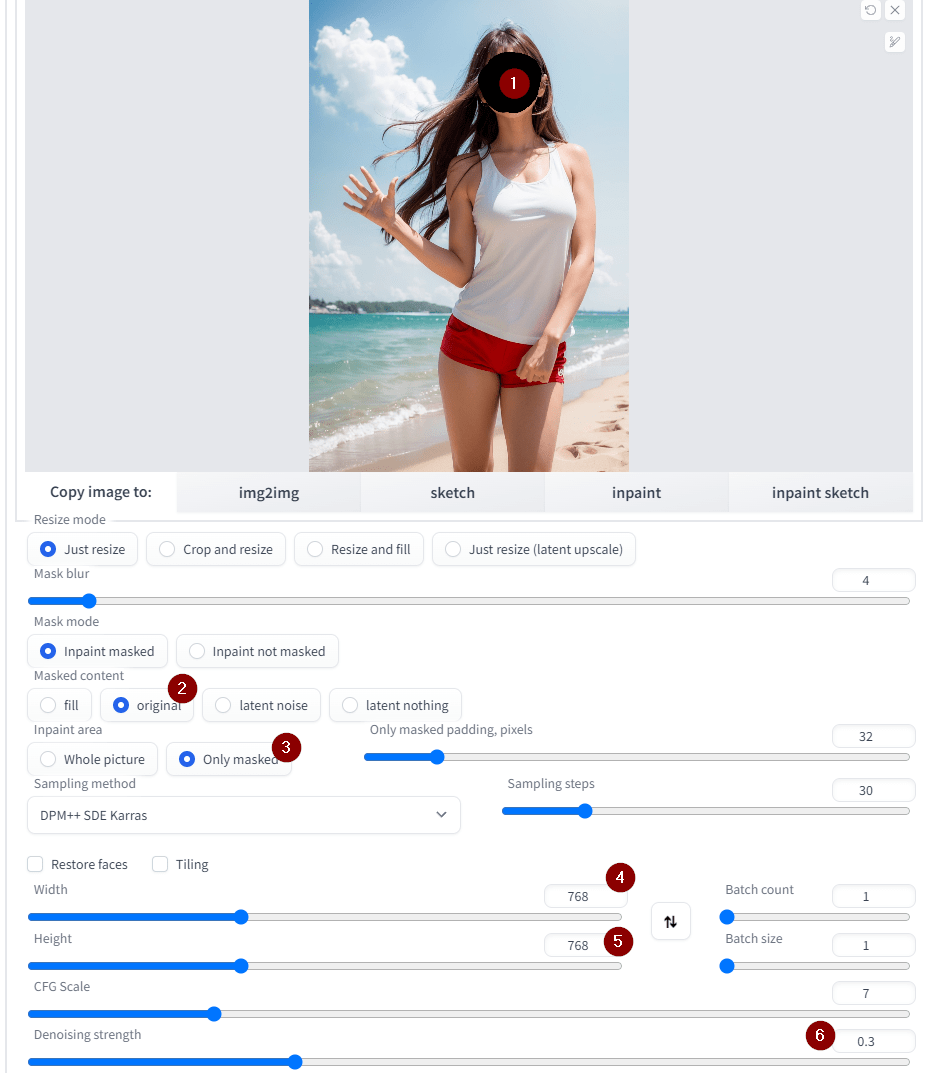 วิธีกำหนดท่าทางแบบให้ได้ดั่งใจด้วย ControlNet ใน Stable Diffusion [Part4] - Thep Excel