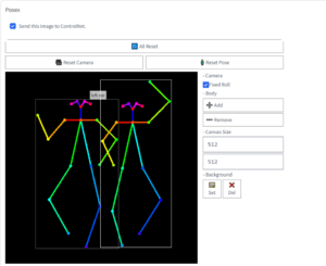 วิธีกำหนดท่าทางแบบให้ได้ดั่งใจด้วย ControlNet ใน Stable Diffusion ...