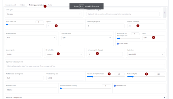 สอน Train Model ตัวเองใน Stable Diffusion [Part5] - Thep Excel