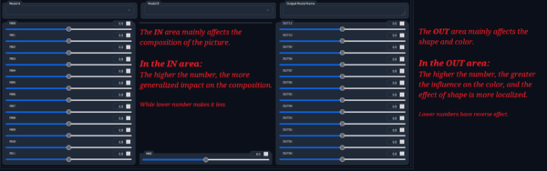 วิธีผสม Model สูตรผสมแบบโดนใจใน Stable Diffusion [Part7] - Thep Excel