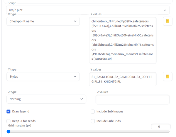 วิธีผสม Model สูตรผสมแบบโดนใจใน Stable Diffusion [Part7] - Thep Excel