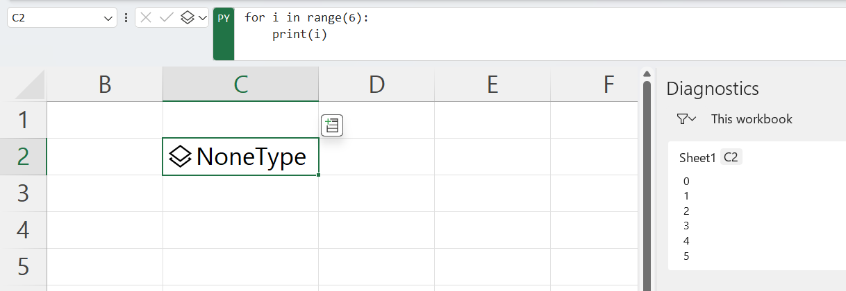 สอนใช้ Python ใน Excel ตอนที่ 2 List Loop Condition Thep Excel
