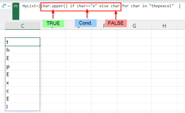 สอนใช้ Python ใน Excel ตอนที่ 2 : List, Loop, Condition - Thep Excel