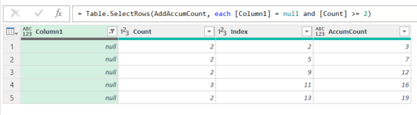 การใช้ Power Query M Code จัดการข้อมูลที่อยู่ในตำแหน่งไม่แน่นอน - Thep Excel