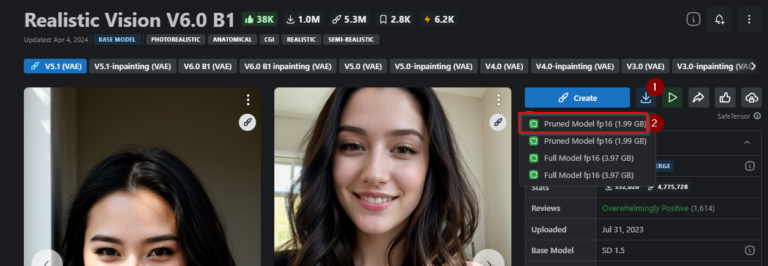 สอนใช้ ComfyUI EP01 : วิธีการติดตั้งและสร้างรูป AI แรก - Thep Excel