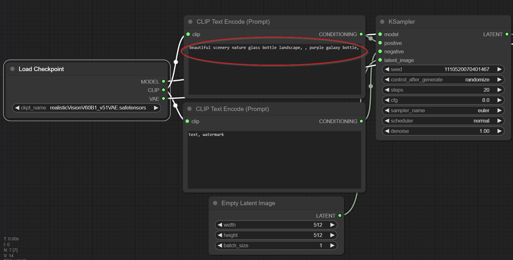 สอนใช้ ComfyUI EP01 : วิธีการติดตั้งและสร้างรูป AI แรก - Thep Excel