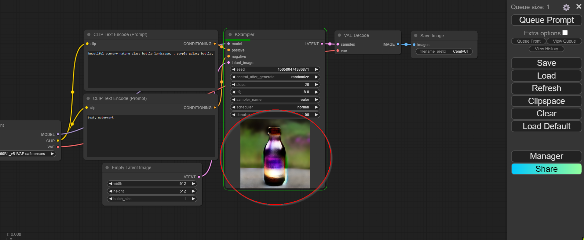 สอนใช้ ComfyUI EP03 : Custom Nodes และ ComfyUI Manager - Thep Excel