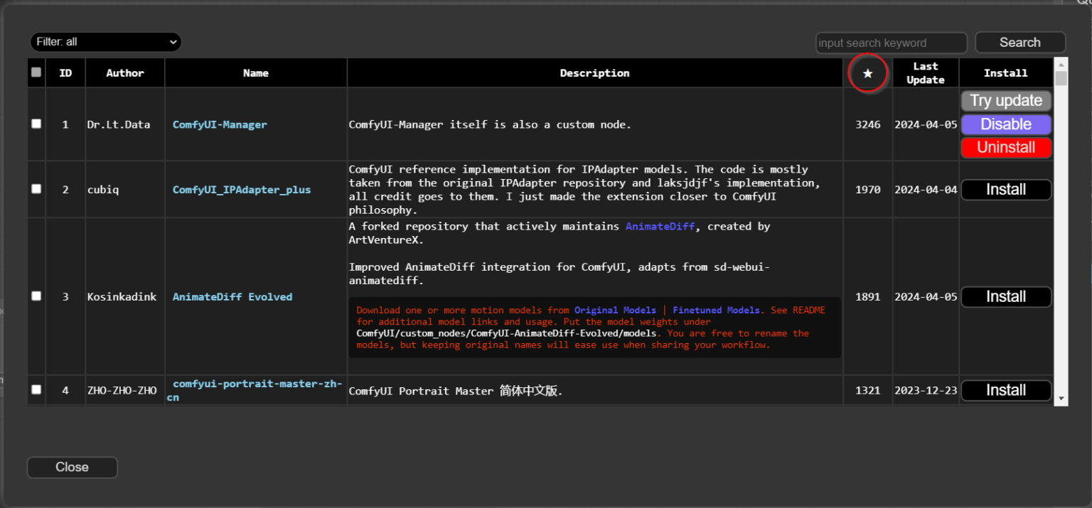 สอนใช้ ComfyUI EP03 : Custom Nodes และ ComfyUI Manager - Thep Excel