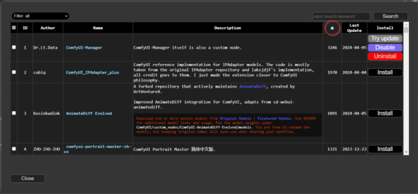 สอนใช้ ComfyUI EP03 : Custom Nodes และ ComfyUI Manager - Thep Excel