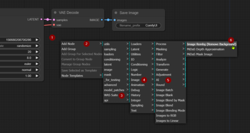 สอนใช้ ComfyUI EP03 : Custom Nodes และ ComfyUI Manager - Thep Excel