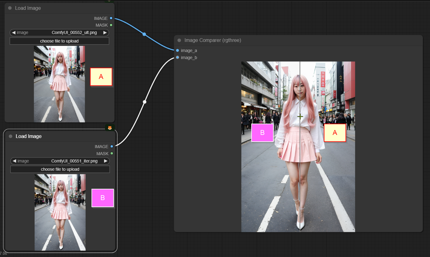 สอนใช้ ComfyUI EP05 : การ Upscale ภาพให้ใหญ่และชัดขึ้น - Thep Excel