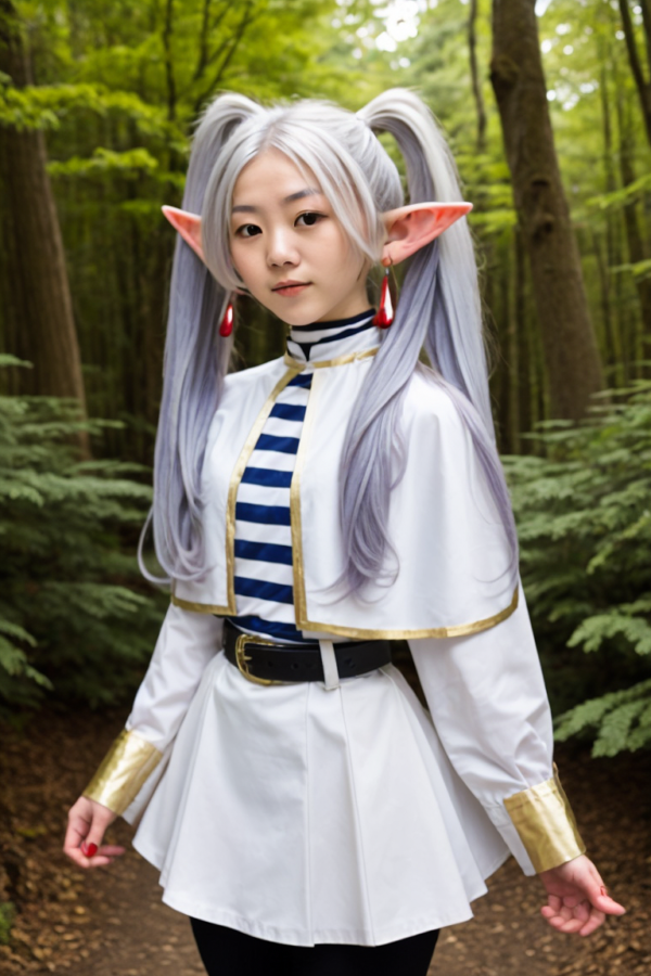 สอนใช้ ComfyUI EP07 : ปรับปรุง Model ด้วย LoRA - Thep Excel