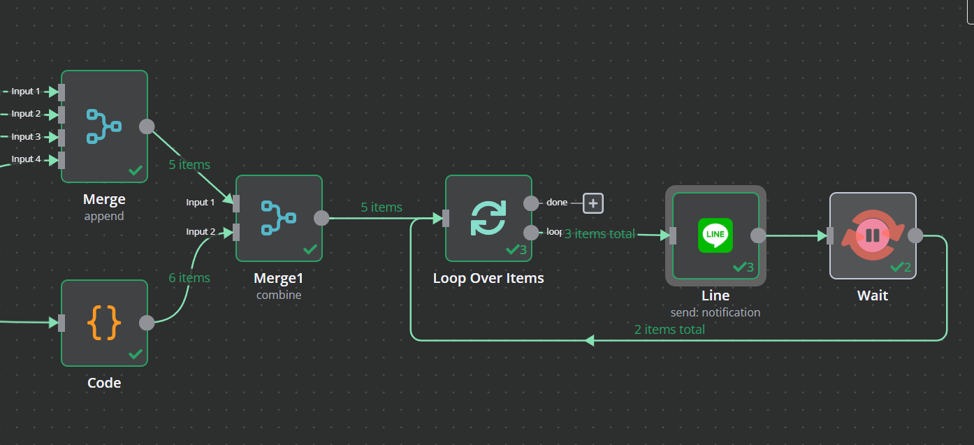 สอนใช้ n8n EP04 : การกำหนด Control Flow ให้กับงาน Automation - Thep Excel