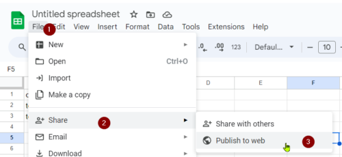 แนวทางการใช้ Power Query Get Data จากแหล่งออนไลน์ต่างๆ - Thep Excel