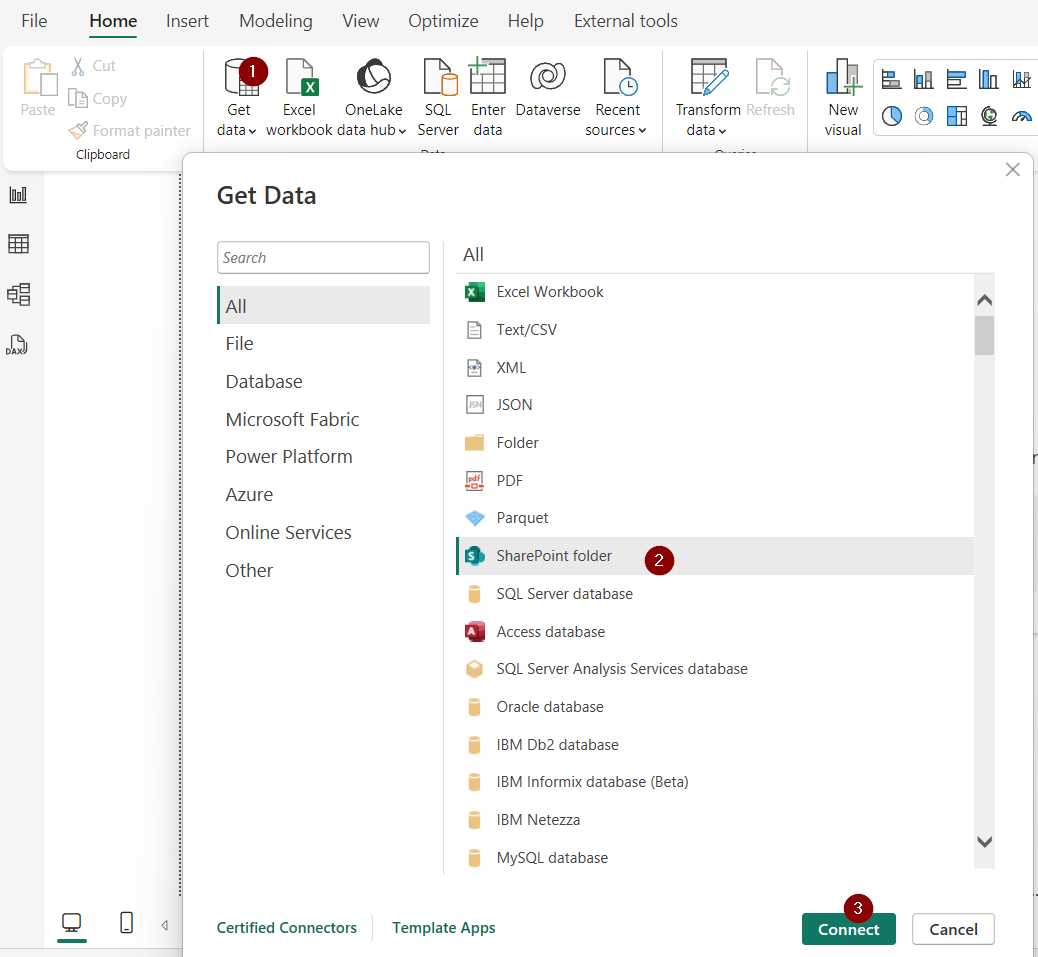 แนวทางการใช้ Power Query Get Data จากแหล่งออนไลน์ต่างๆ - Thep Excel