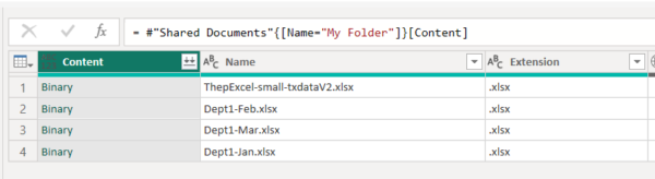แนวทางการใช้ Power Query Get Data จากแหล่งออนไลน์ต่างๆ - Thep Excel